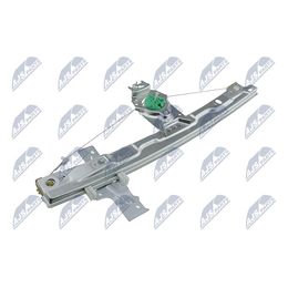 NTY Fensterheber EPS-PE-001 vorne rechts f&uuml;r Peugeot
