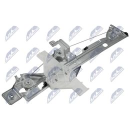 NTY Fensterheber EPS-PE-026 hinten links f&uuml;r Peugeot
