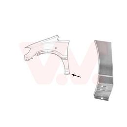 Van Wezel Kotfl&uuml;gel 3790155 unten