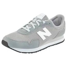 Sneaker New Balance "323", M&auml;dchen, Gr. 39, slate gray, wei&szlig;, Synthetik, Schuhe Sneaker