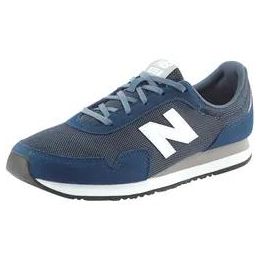 Sneaker New Balance "323", M&auml;dchen, Gr. 39, nb navy, wei&szlig;, Synthetik, Schuhe Sneaker