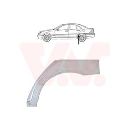 Van Wezel Seitenwand 3032143 links