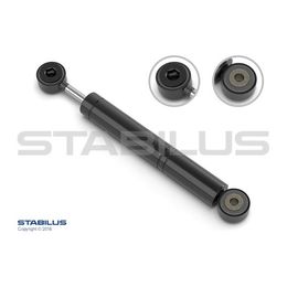 Stabilus Schwingungsd&auml;mpfer, Keilrippenriemen 5427po f&uuml;r Mercedes