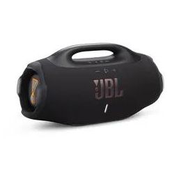 JBL Bluetooth-Lautsprecher "Boombox 4", schwarz, B:56,5cm H:34,5cm T:25,6cm, Lautsprecher, Akku austauschbar f&uuml;r noch l&auml;ngeren Musikgenuss