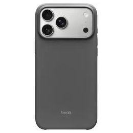 Apple Smartphone-H&uuml;lle "Beats iPhone 17 Pro Max Case mit MagSafe und Kamerasteuerung", granit gray, Smartphones, H&uuml;llen