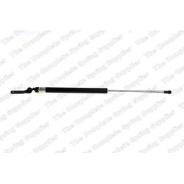 Lesj&ouml;fors LESJ&Ouml;FORS Gasfeder, Koffer-/Laderaum 8188302 hinten links f&uuml;r Subaru