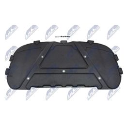 NTY Motorraumd&auml;mmung ezcbm175 Motorhaube f&uuml;r BMW