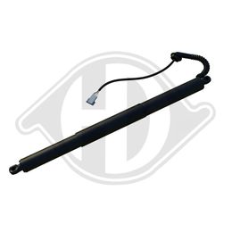 DIEDERICHS Gasfeder, Koffer-/Laderaum 9100524 hinten rechts f&uuml;r BMW