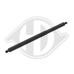 DIEDERICHS Gasfeder, Koffer-/Laderaum 9100579 hinten rechts f&uuml;r KIA