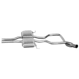 VEGAZ Mittelschalld&auml;mpfer fs195 mitte f&uuml;r Ford