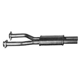 VEGAZ Vorschalld&auml;mpfer fs194 vorne f&uuml;r Ford