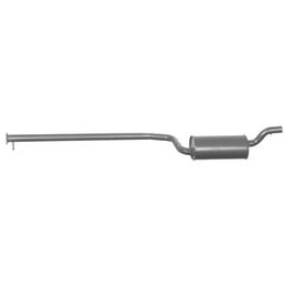 VEGAZ Mittelschalld&auml;mpfer fs457ima f&uuml;r Ford
