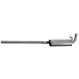 VEGAZ Mittelschalld&auml;mpfer fs29 f&uuml;r Ford