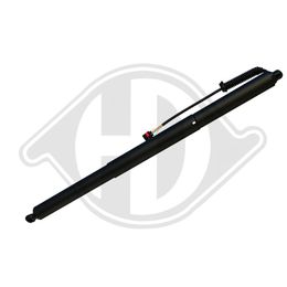 DIEDERICHS Gasfeder, Koffer-/Laderaum 9100620 hinten links f&uuml;r SEAT
