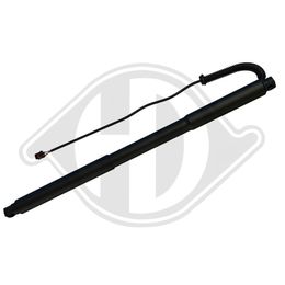 DIEDERICHS Gasfeder, Koffer-/Laderaum 9100634 hinten links f&uuml;r Porsche