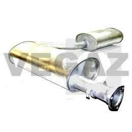 VEGAZ Mittel-/Endschalld&auml;mpfer fts214ima f&uuml;r Fiat Peugeot Citro&euml;n