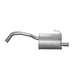 VEGAZ Endschalld&auml;mpfer fts379 hinten f&uuml;r Fiat