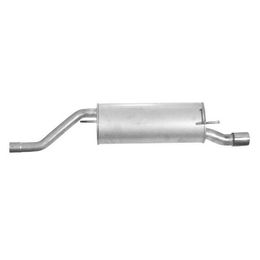 VEGAZ Endschalld&auml;mpfer fts390 hinten f&uuml;r Fiat