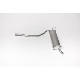VEGAZ Endschalld&auml;mpfer fts383 hinten f&uuml;r Fiat
