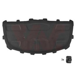 Van Wezel Motorraumd&auml;mmung 0346460 Motorhaube f&uuml;r AUDI