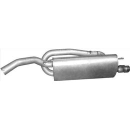 VEGAZ Endschalld&auml;mpfer fts427 f&uuml;r Fiat