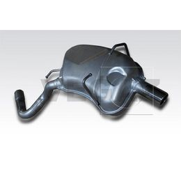 VEGAZ Endschalld&auml;mpfer fts501 f&uuml;r Fiat