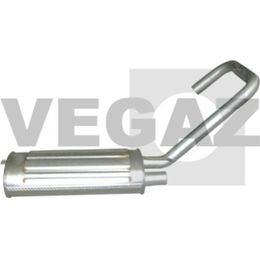 VEGAZ Endschalld&auml;mpfer lds33