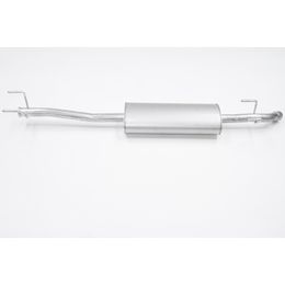 VEGAZ Mittelschalld&auml;mpfer ms446 f&uuml;r Mercedes