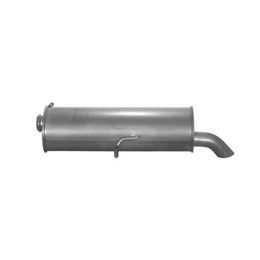 VEGAZ Endschalld&auml;mpfer pgs254ima f&uuml;r Peugeot