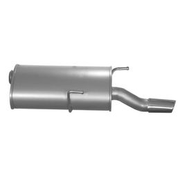 VEGAZ Endschalld&auml;mpfer pgs304 f&uuml;r Peugeot