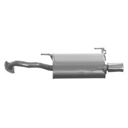 VEGAZ Endschalld&auml;mpfer ts246 hinten f&uuml;r TOYOTA