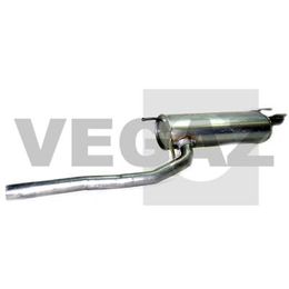 VEGAZ Endschalld&auml;mpfer ts315 f&uuml;r TOYOTA