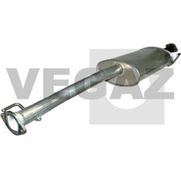 VEGAZ Mittelschalld&auml;mpfer ts351 mitte f&uuml;r TOYOTA