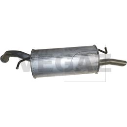 VEGAZ Endschalld&auml;mpfer ts458