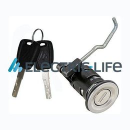 ELECTRIC LIFE Schlie&szlig;zylindergeh&auml;use zr80454 vorne rechts f&uuml;r Fiat