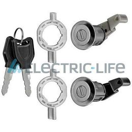 ELECTRIC LIFE Schlie&szlig;zylindergeh&auml;use zr80593 f&uuml;r RENAULT