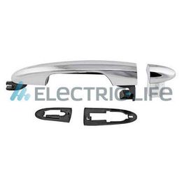 ELECTRIC LIFE T&uuml;rgriff zr80647 hinten rechts f&uuml;r Fiat