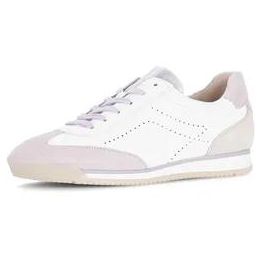 Sneaker Gabor "Sneaker low", Herren, Gr. 39, lila, Schuhe Sneaker