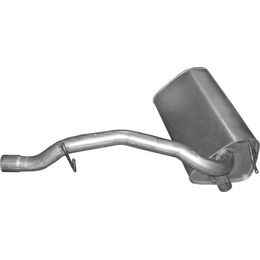 POLMO Endschalld&auml;mpfer 0872 f&uuml;r Ford