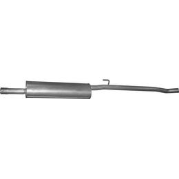 POLMO Mittelschalld&auml;mpfer 07132 mitte f&uuml;r Citro&euml;n