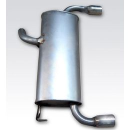 VEGAZ Endschalld&auml;mpfer fs616 f&uuml;r Ford