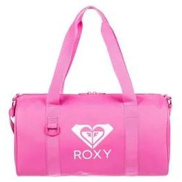 Sporttasche Roxy "Vitamin Sea 19 L", Damen, rosa (pink guava), Polyester, Taschen Sporttasche