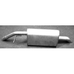 VEGAZ Endschalld&auml;mpfer pgs488 f&uuml;r Peugeot