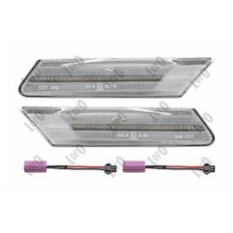 Abakus Blinkleuchtensatz l40140006led LED beidseitig f&uuml;r PORSCHE