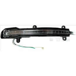 TYC Blinkleuchte 30200903 LED Au&szlig;enspiegel links f&uuml;r Audi