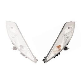 Van Wezel Blinkleuchte 3380905 vorne links f&uuml;r NISSAN
