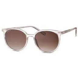 Marc O'Polo Sonnenbrille MARC O'POLO "Marc O'Polo EYEWEAR Sonnenbrille", transparent (champagner transparent), Sonnenbrillen Sonnenbrille