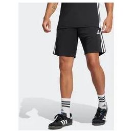 Trainingsshorts Adidas PERFORMANCE "TIRO 25 ESSENTIALS", Herren, Gr. XXL, N-Gr, schwarz-wei&szlig; (schwarz, wei&szlig;, normal, gr.), Obermaterial: 100% Polyester, Hosen