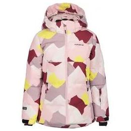Skijacke Icepeak "Icepeak LADUE JR", Kinder, Gr. 140, light pink, Web, Obermaterial: 100% Polyester. Futter: 100% Polyester. Wattierung: 100% Polyester, normal, Jacken Skijacke, f&uuml;r Kinder und Jugendliche, wasserabweisend, atmungsaktiv