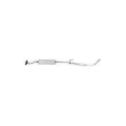 WALKER Mittelschalld&auml;mpfer 23653 f&uuml;r NISSAN